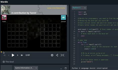 python3 文字推測ゲームを解くプログラムの制作過程 パーソナルブログメモリ