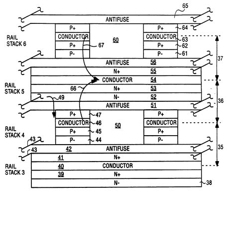 Contact And Via Structure And Method Of Fabrication Eureka Patsnap