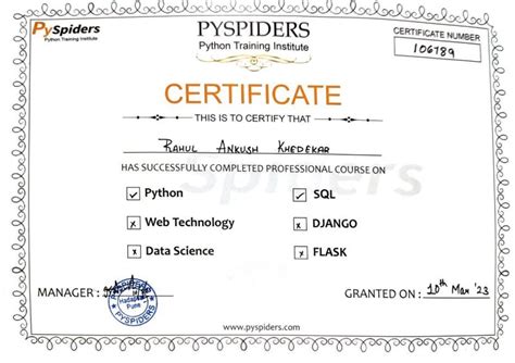 Rahul Khedekar On Linkedin Python Programming Education Pythonprogramming Pythoncoding