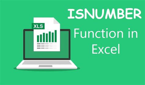 How To Use The Isnumber Function In Excel Cyber Kendra