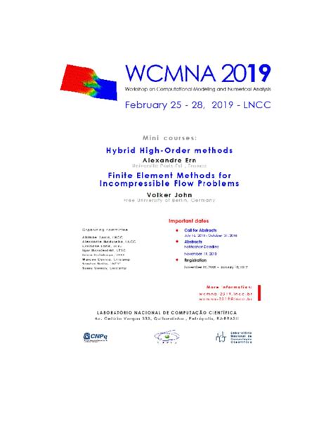 Pdf Gauss Legendre Quadrature Over Triangles A Practical Approach