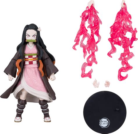 Mua Mcfarlane Toys Demon Slayer 7 Wave 1 Nezuko Kamado Trên Amazon