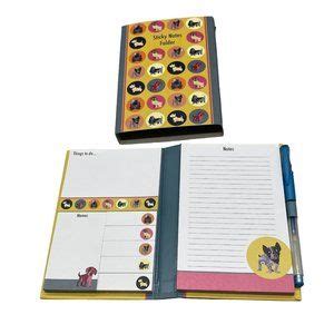 Sticky Notes Folder Office Sticky Notes Folder Pin Sticky Notes