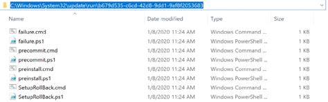 Windows 10 Upgrade Custom Action Scripts Garytown Configmgr Blog