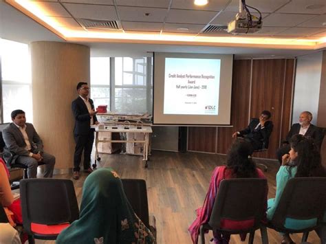 Kazi Morsalin Rahman On Linkedin Presenter Idlc