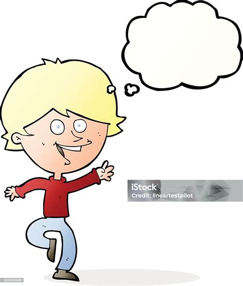 말풍선이 있고 손 흔드는 즐거운 소년 만화 캐릭터 그리기에 대한 스톡 벡터 아트 및 기타 이미지 그리기 낙서 드로잉 남자 Istock