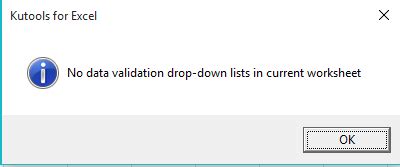 How To Set A Default Value In Data Validation Drop Down List In Excel