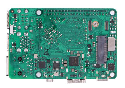 Radxa ROCK A SBC Provides Support For The AIoT Market With Its Quad Core RK Electronics