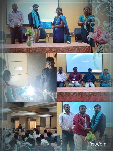 Technical Seminar On Iot The Future And Tech At Kramakrishnan