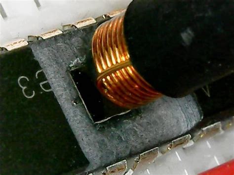a compact electromagnetic fault injection setup donjon