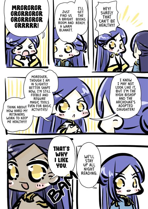 P3 Thats Why She Likes Her Parody Macha5 Rhonzukinogekokujou