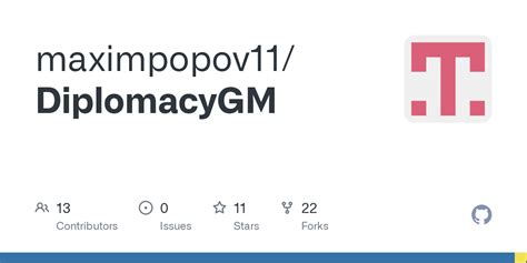 Github Maximpopov11 Diplomacygm