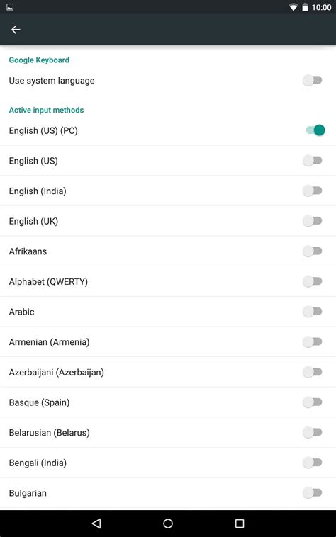 Enable The Hidden Number Row In Google Keyboard On Your Android Nexus Gadget Hacks