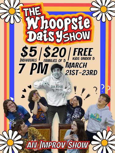 Thewhoopsiedaisyshow Posterpng