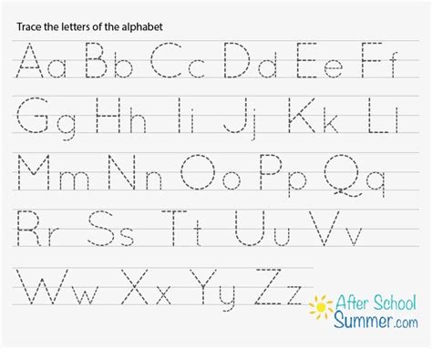 Learn To Draw Letters With Dots