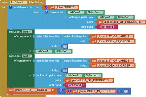 Listview Data Problem I Cant Write Listview Datas To Other Labels