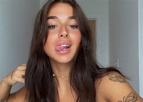 Kiana Dod Est Enceinte Dun Ex Candidat Doccupation Double