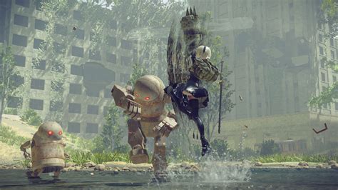 Купить Nier Automata™ на Pc для Steam дешево — Steam Kupikod