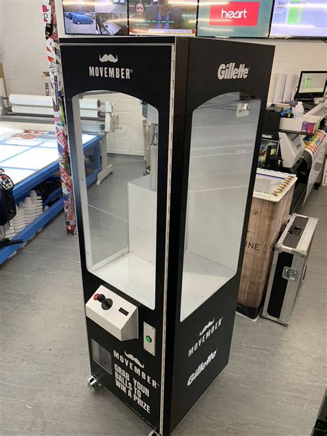 Arcade Prize Crane Branded Game Works Creative Ltd