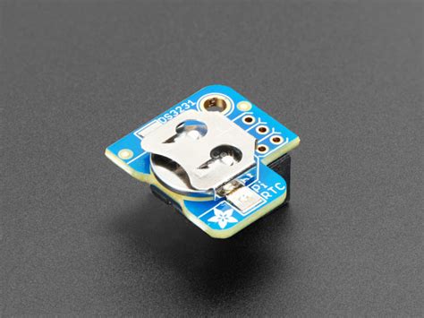 Adafruit Pirtc Precise Ds3231 Real Time Clock For Raspberry Pi Kiwi