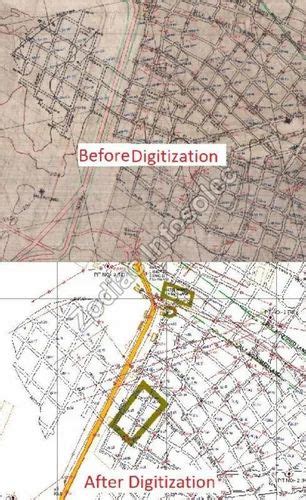 Mapping Scanning Digitization Services In Asansol