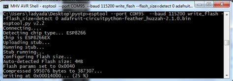 circuitpython for esp8266 welcome to circuitpython adafruit learning system