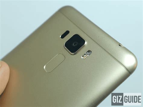 Asus Zenfone Laser First Impressions An Overhaul
