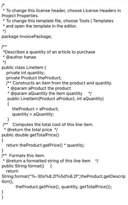 solved p11 2 the invoice printing program is somewhat