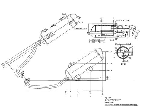 이륜차 구조변경머플러 알아보자 네이버 블로그