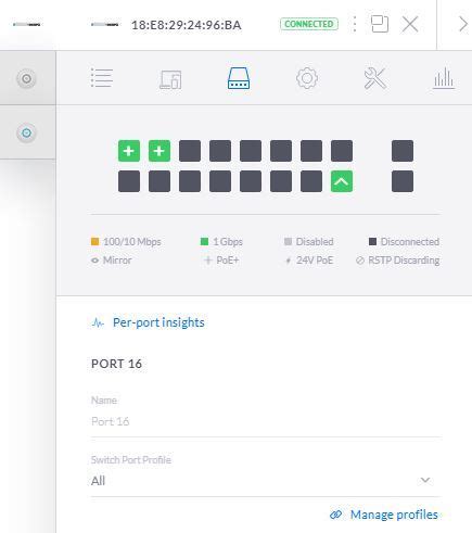 UniFi APs Not Handing Out DHCP To Clients Over VLAN Networking Spiceworks Community
