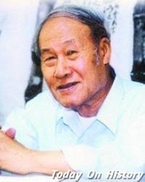 2002年8月17日中国作家协会会员管桦逝世 历史上的今天