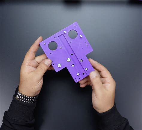 Build A Simple 3d Printed Cnc Plotter Machine 8 Steps With Pictures Instructables