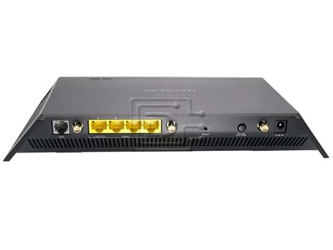 Netgear Nighthawk Ac1900 D7000 Wifi Vdsl Adsl Modem Router