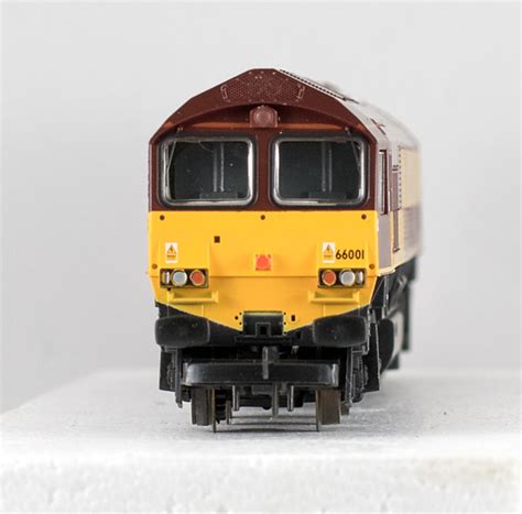 Lima L204679 Class 66 Ews Selling My Railway Models