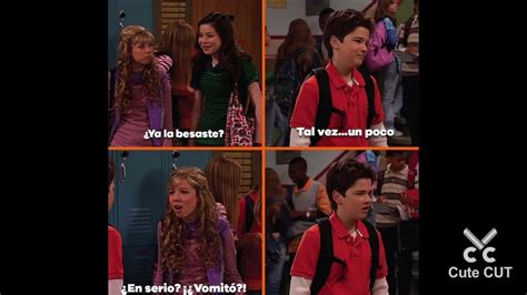 Miranda Cosgrove Jennette Mccurdy Nathan Kress Carly Sam Freddie Icarly Youtube