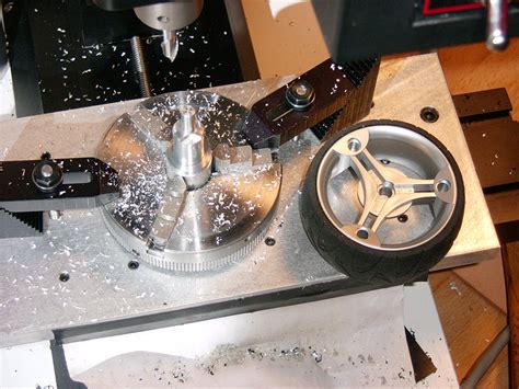 Daves Cnc Setup