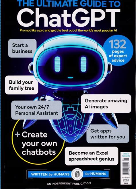 Ultimate Guide Chat Gpt Magazine Subscription Buy At Uk