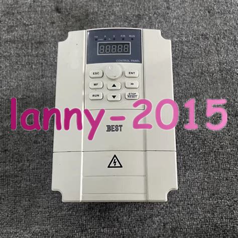 1pc Used Fc300 5 5g T4 B4c 5 5kw 380v Bester Inverter Ld Ebay