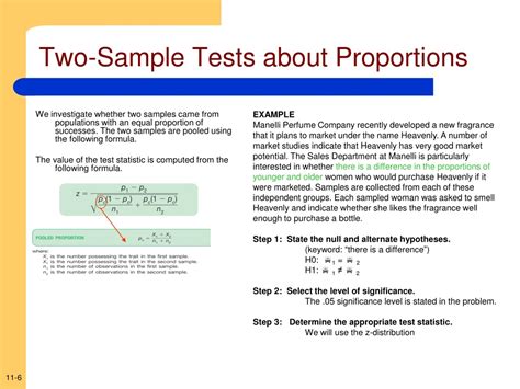 Ppt Statistical Testing Methods Population Differences Analysis
