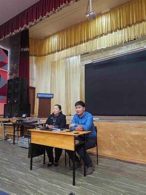 ЦАГААН ОВОО БАГИЙН ИРГЭДИЙН НИЙТИЙН ХУРАЛ ХУРАЛДЛАА