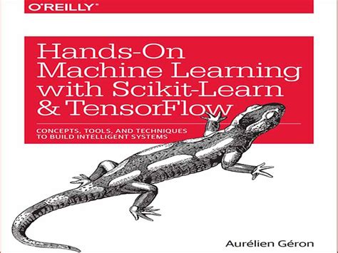 دانلود کتاب یادگیری ماشینی با Scikit Learn و TensorFlow مجله علمی