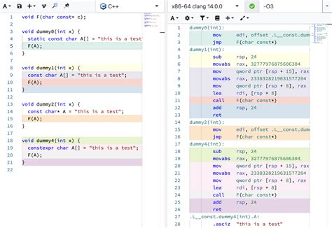 Constexpr Char Kmylovelystringliteral Yay