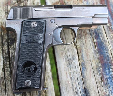 The Unique Model 17 The Highest Quality “ruby” Pistol Surplused