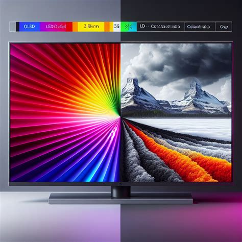 What Is The Contrast Ratio In Oled Monitors Trendcrafthub