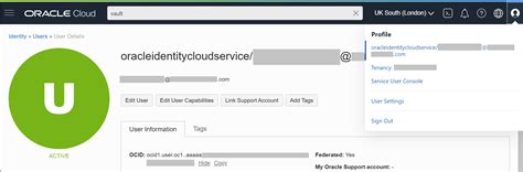 Oracle Vault External Secrets Operator