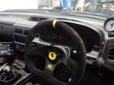 Is This Mazda Rx 7 Dressed Like A Ferrari F40 Blasphemous Or Genius