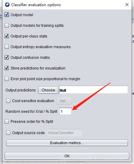 weka（训练测试数据集） trainable weka segmentation的算法 csdn博客