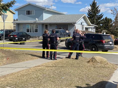 Man Charged Victim Identified In Southeast Calgary Shooting Death