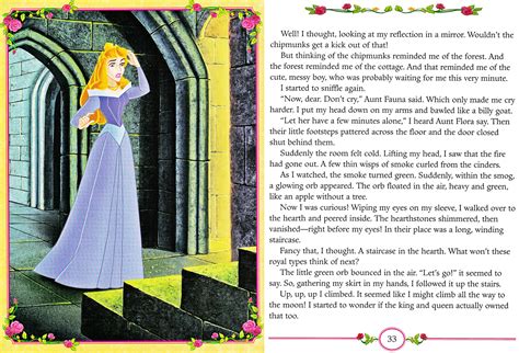 Disney Princess Sleeping Beauty The Story Of Aurora S