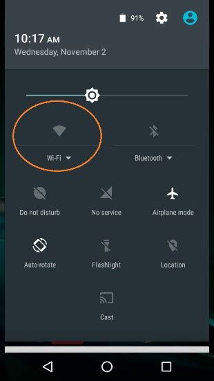 Configuring Your Android Devices — First Tech Challenge Docs 03